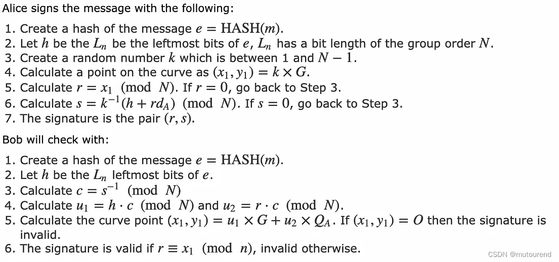 ECDSA vs. EdDSA_ecdsa eddsa-CSDN博客