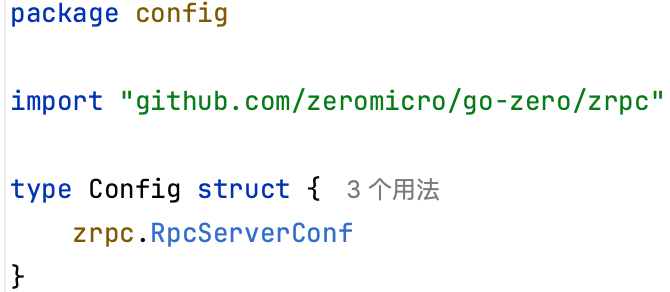 GoZero微服务个人探索之路（三）Go-Zero官方rpc demo示例探究_go-zero rpc调用实例-CSDN博客