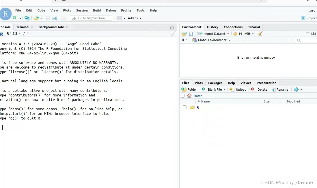 Ubuntu20.04安装Rstudio、Rstudio Server报错Dependency is not satisfiable ...