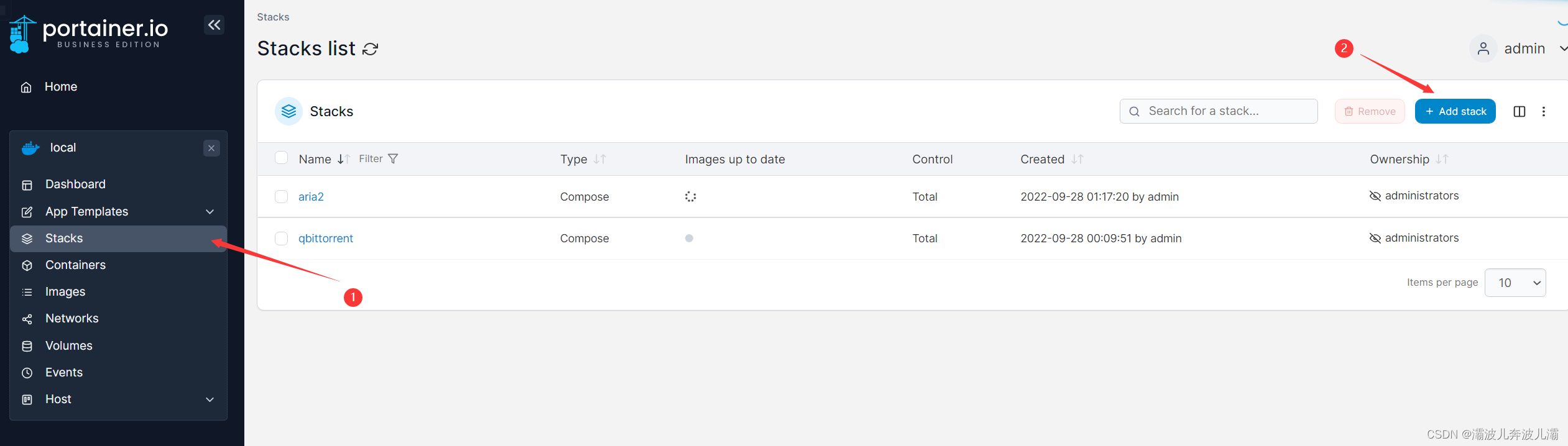 AX9000使用docker实现aria2下载_ax9000 docker-CSDN博客