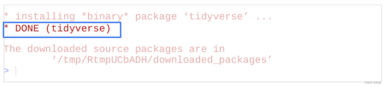 Class 07 - 功能包的安装和 tidyverse 介绍-CSDN博客
