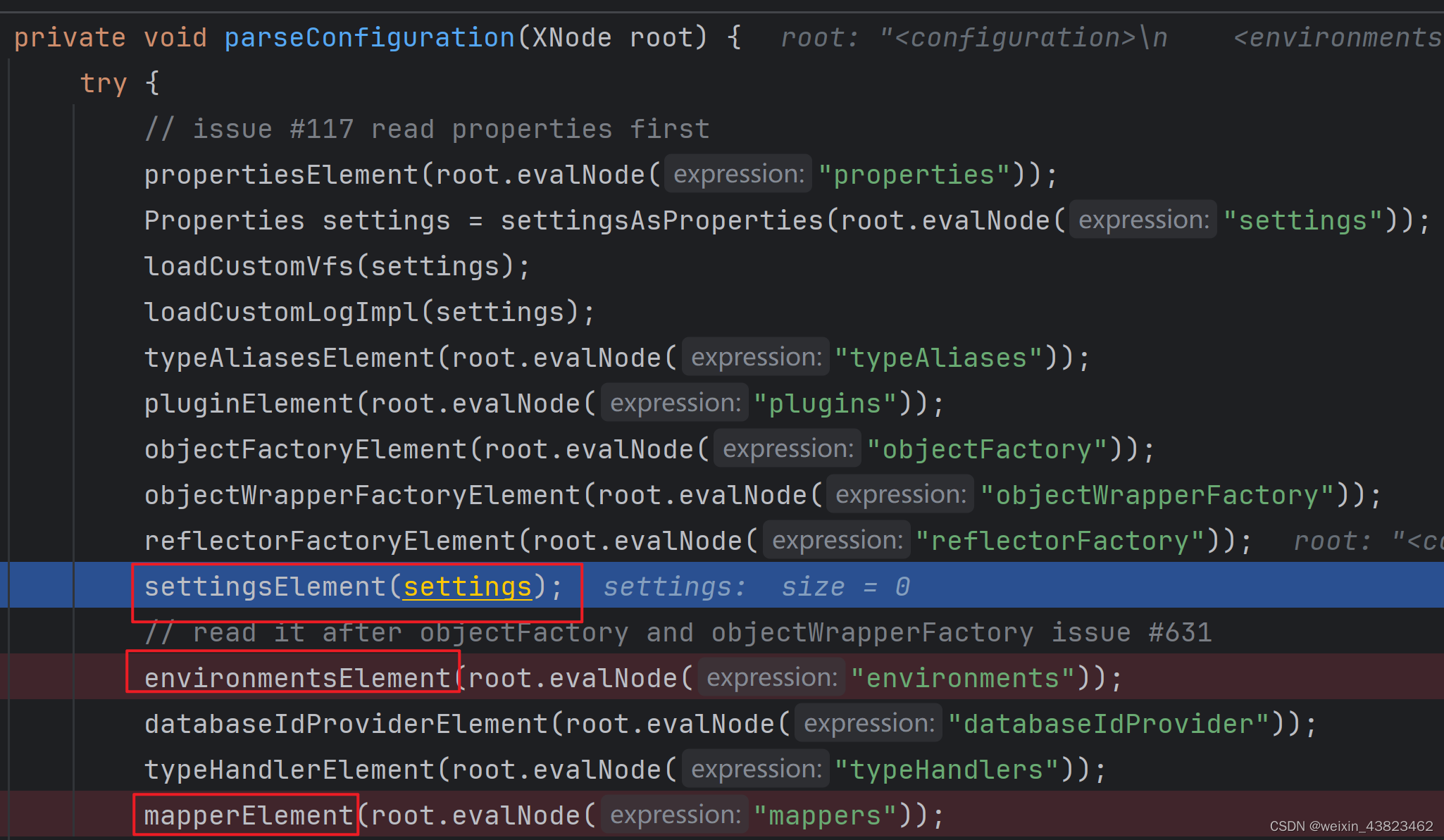 Mybatis源码（2）SqlSessionFactory_sqlsessionfactorybuilder-CSDN博客