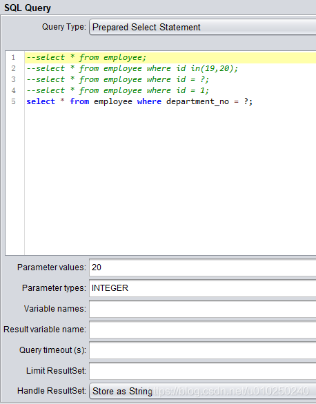 使用Jmeter制造测试数据_jmeter造数据-CSDN博客