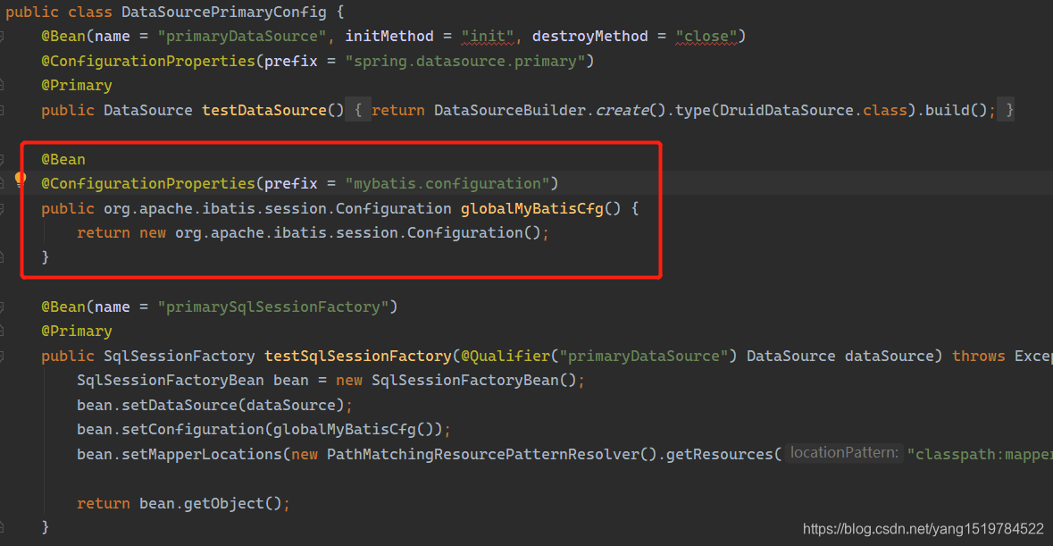 mybatis在springBoot框架下实现自动驼峰映射和解决自动映射不生效的问题_springboot mybatis map-underscore-to-camel-case: t-CSDN博客