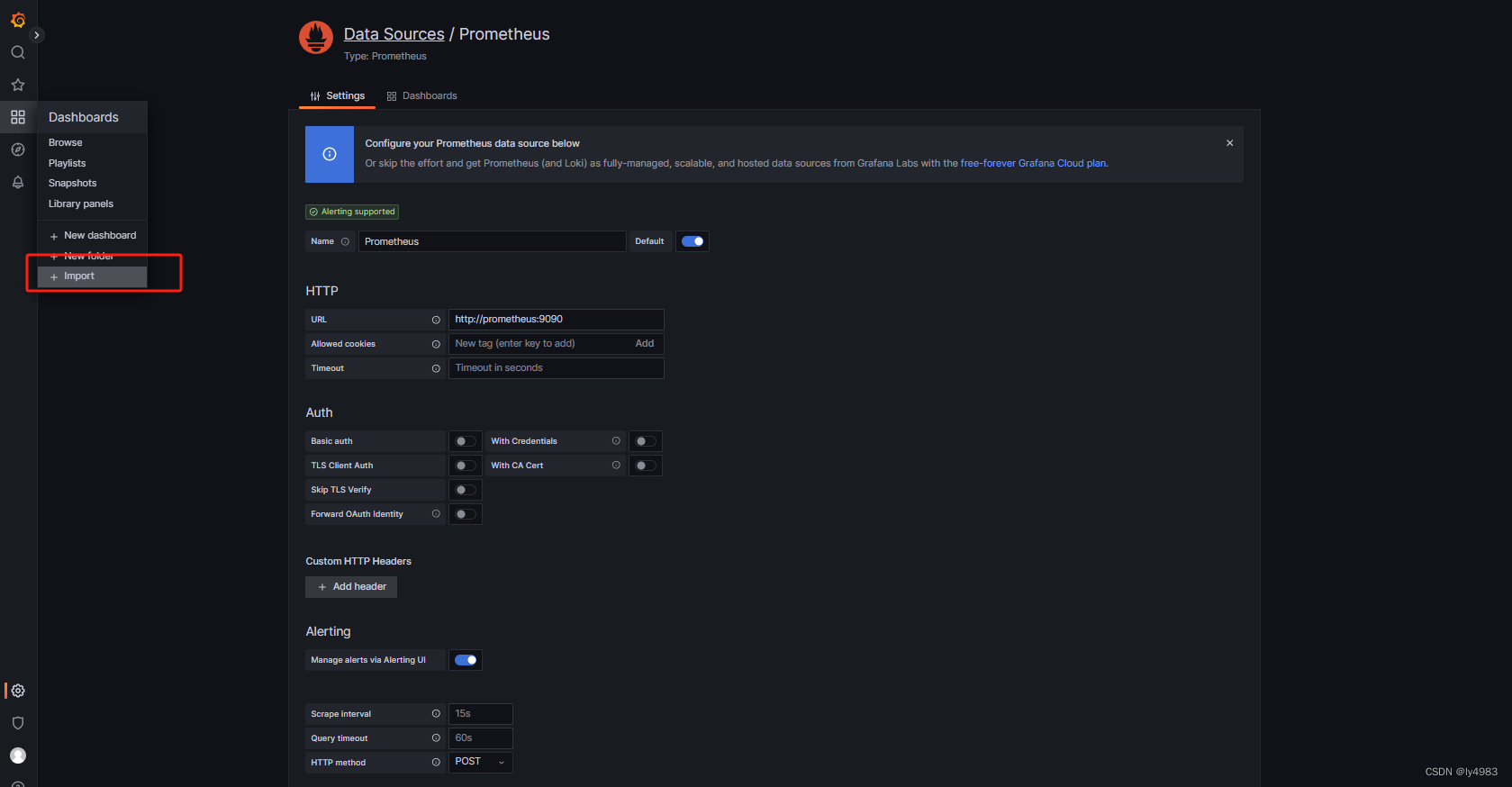 prometheus docker部署_docker部署prometheus-CSDN博客