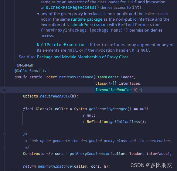 代理模式详解-CSDN博客