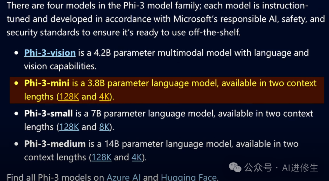 微软 Phi-3.1 Mini (3.8B)：刚刚进行了疯狂升级（击败 Llama-3 和 Qwen2）_sally有三个兄弟-CSDN博客