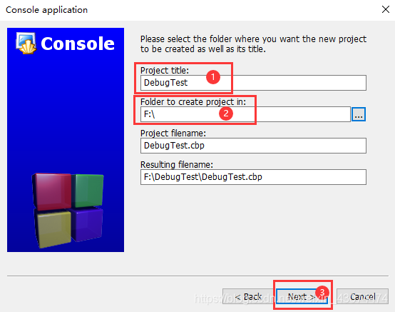 Codeblocks17.12编译器的Debug教程_codeblocks debug-CSDN博客