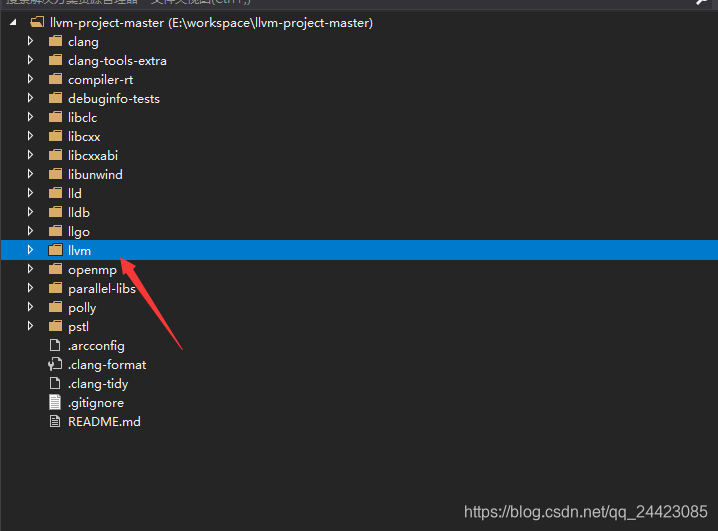 LLVM与Clang源码构建详解-CSDN博客