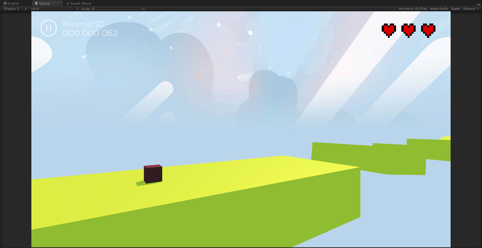 Unity游戏源码分享-基于Unity2017版本的2D3D Infinite Runner Engine 1.5.1二维三维跑酷游戏模板_unity小游戏源代码-CSDN博客