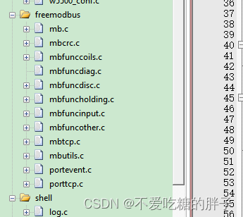 基于STM32F407+W5500的freemodbus tcp移植与实现-CSDN博客