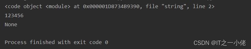 python内置函数compile用法详解_python中compile用法-CSDN博客