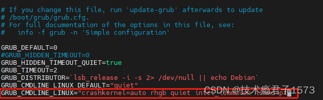 Linux系统设置IOMMU_iommu开启还是关闭-CSDN博客