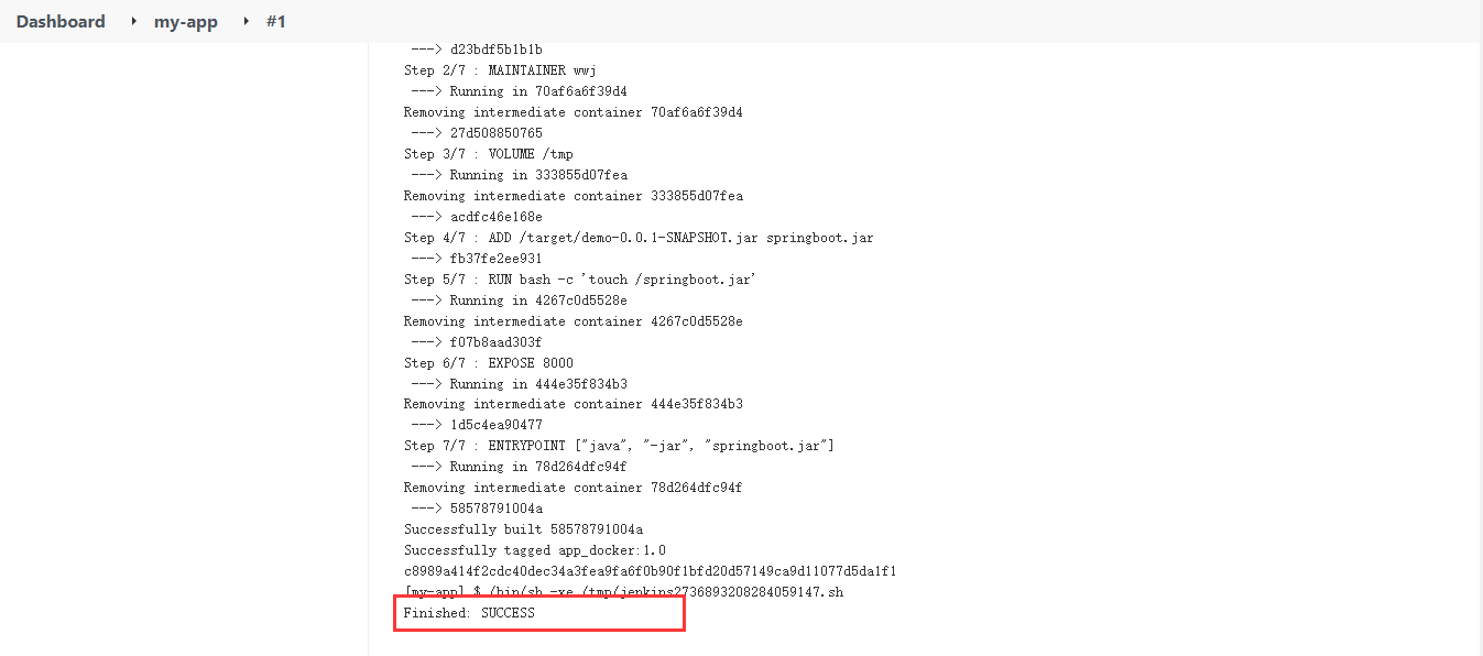 Jenkins+Docker+Gitee+SpringBoot自动化部署_jenkins gitee 构建触发器-CSDN博客