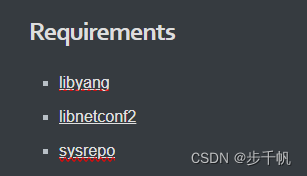 Linux Netopeer2 编译指南-CSDN博客
