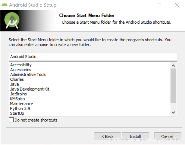 android-studio-2022.1.1.19-windows的安装_android studio2022下载-CSDN博客