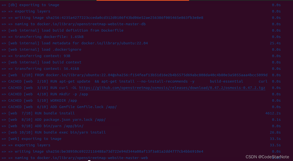 OpenStreetMap部署（OSM）_openstreetmap离线部署-CSDN博客