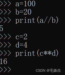 Python 第一章 ch1 概述-单元测试_ch1 概述-单元测试-基础-CSDN博客