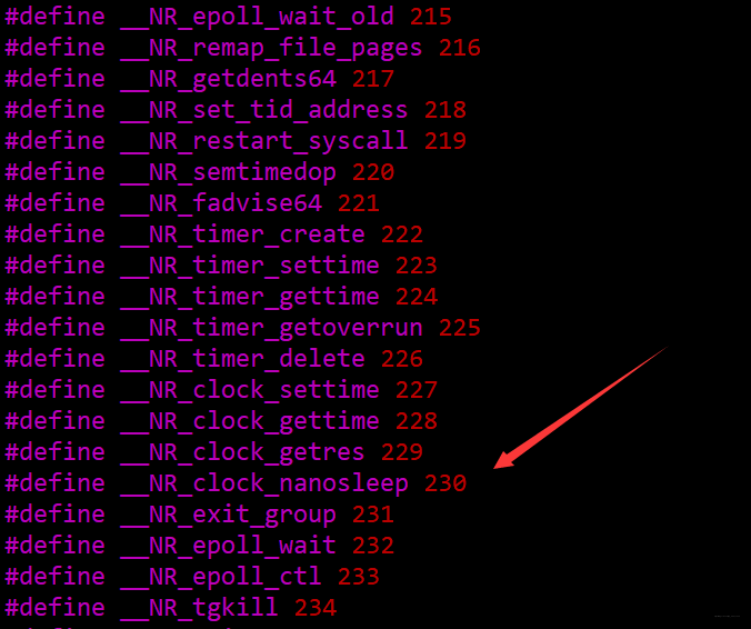 Linux syscall Hook-CSDN博客