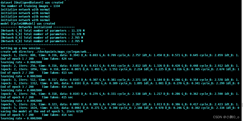 PyTorchCycleGAN教程：无配对图像生成与训练步骤详解-CSDN博客