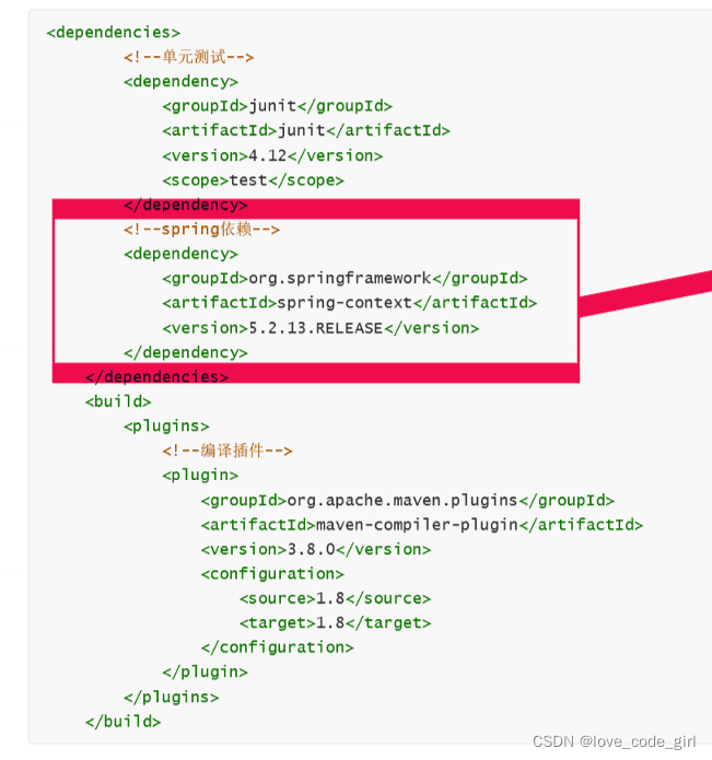 关于idea中maven创建的项目，新建xml文件没有spring config_maven3.9.6 没有spring config-CSDN博客