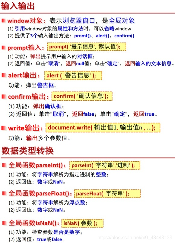 Java Web 程序设计 第四章 Javascript基础 43 输入输出使用prompt和控制语句设计四则运算 要求用户输入两个数及运算符在页面输出运行 Csdn博客