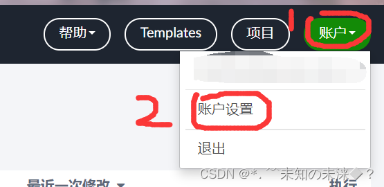 关于USTC Latex 的git sync使用-CSDN博客