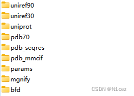 Alphafold2 安装 linux 本地配置 conda配置 非docker_alphafold2安装-CSDN博客