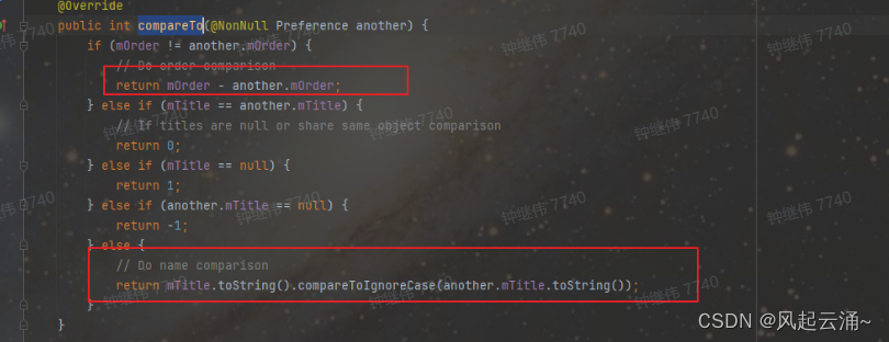 androidx.preference框架介绍-CSDN博客