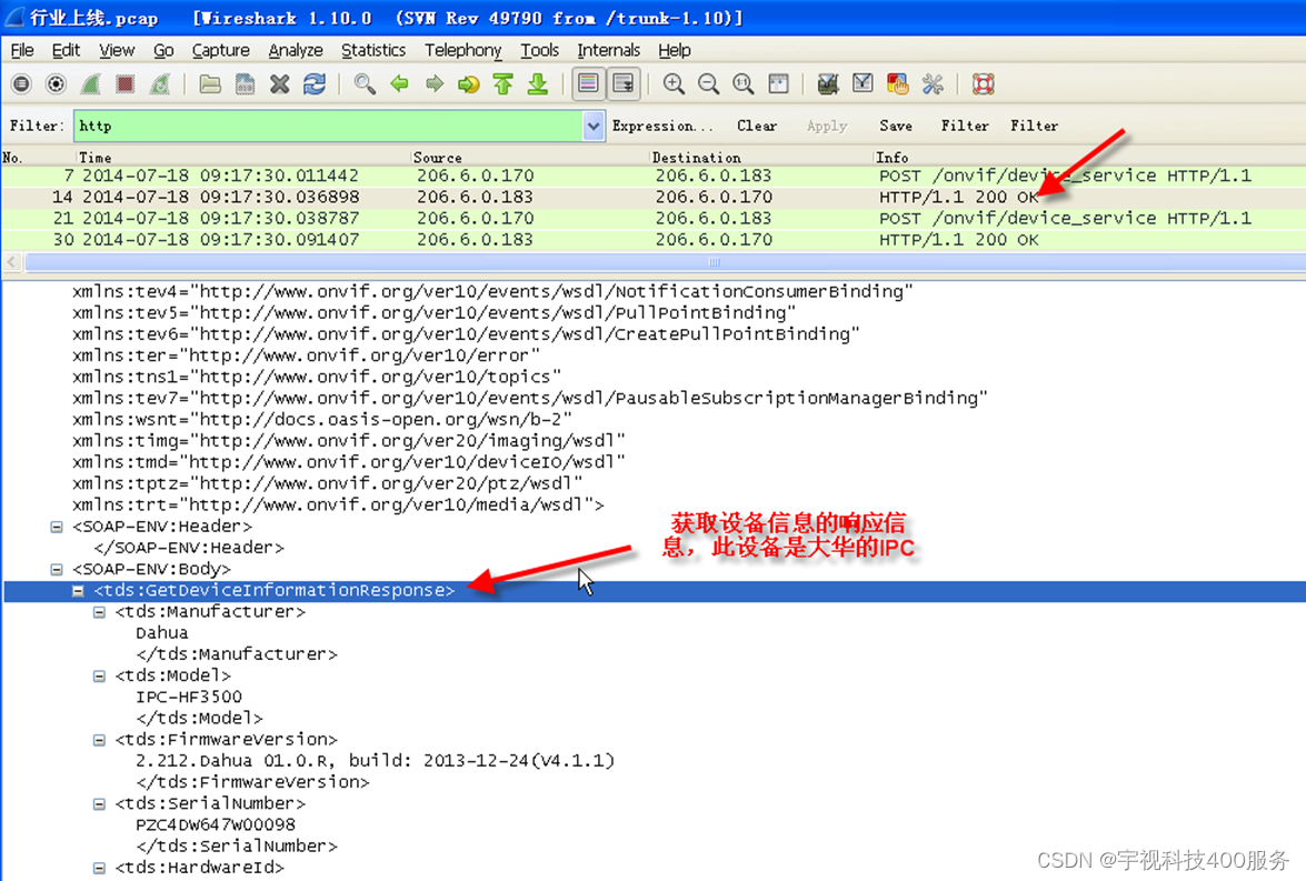 IPC设备上线流程与ONVIF交互解析-CSDN博客