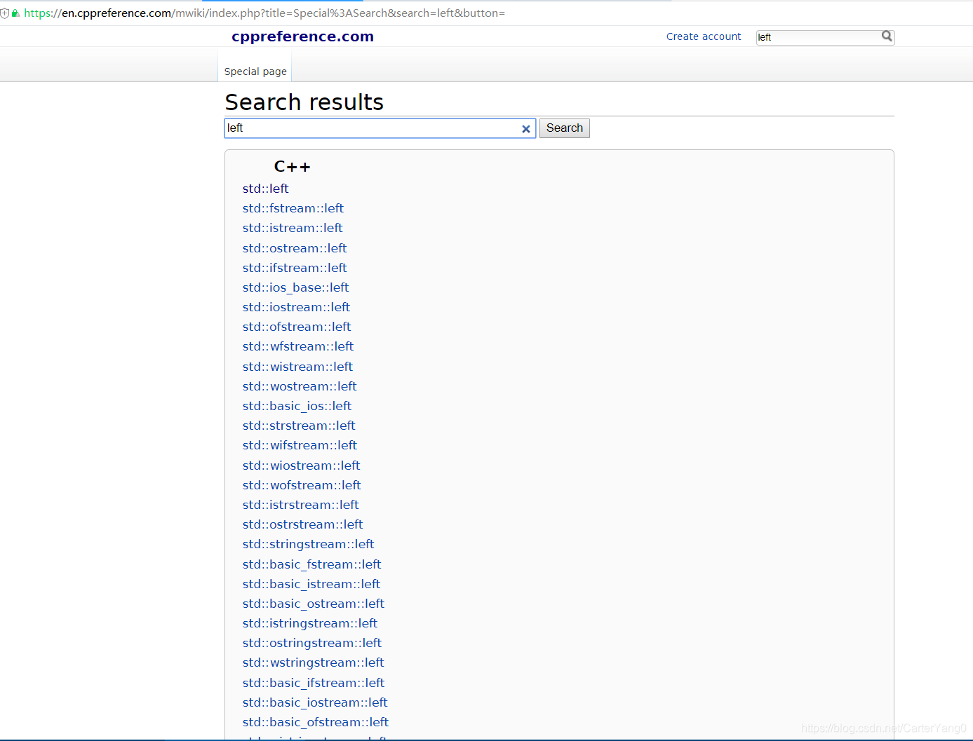 error C2872: “left”: 不明确的符号之解决办法_std命名空间left报错-CSDN博客