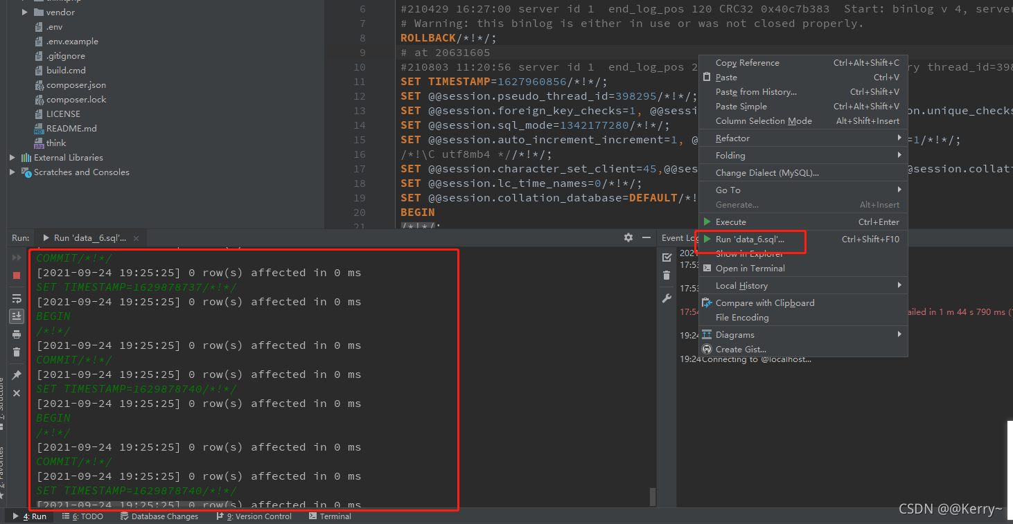 误删数据库后的恢复指南-CSDN博客