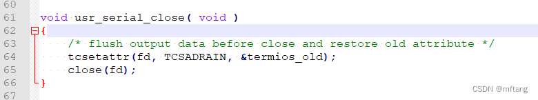 Linux环境下使用interrupt方式操作UART_linux串口中断接收数据-CSDN博客
