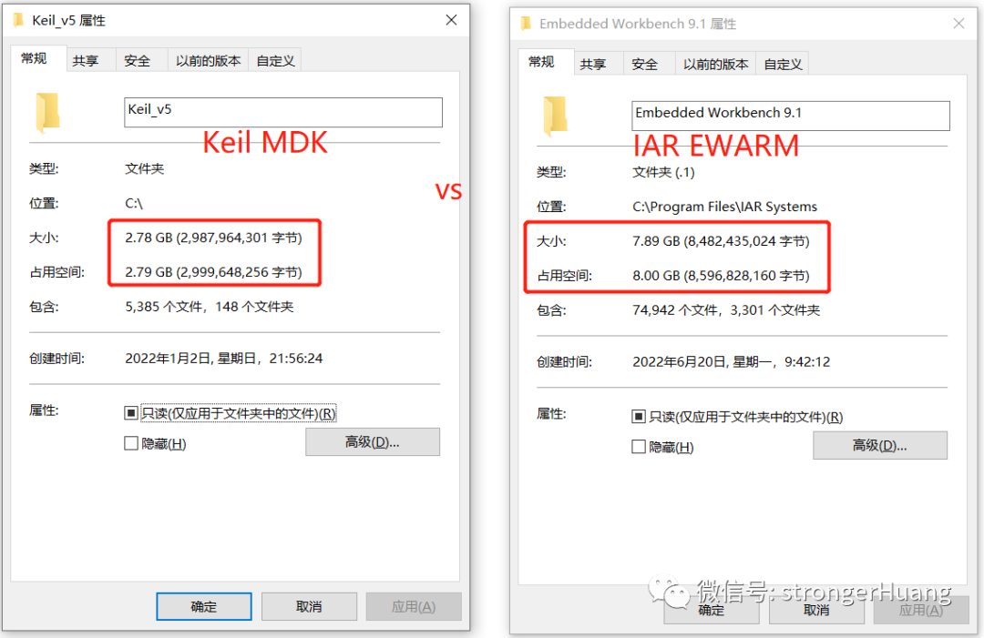 Keil为啥比IAR更受欢迎？-CSDN博客