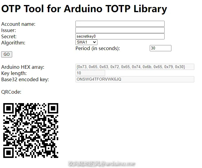 esp32 2FA密码生成（TOTP方案）_怎么生成2fa-CSDN博客