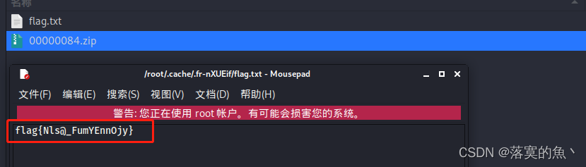 [SWPU CTF]之Misc篇(NSSCTF）刷题记录⑥_nssctfmisc-CSDN博客