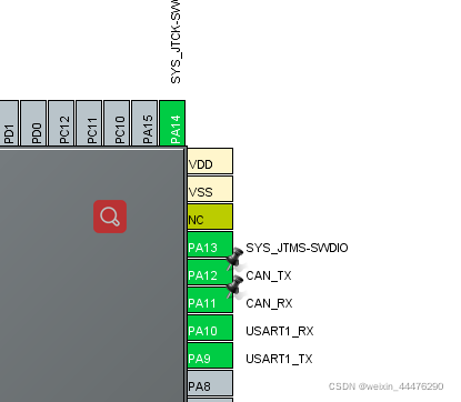 通信学习记录_hal uart receive dma-CSDN博客