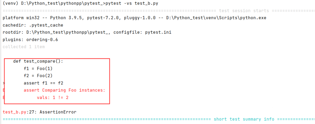 Pytest断言_pytest 自定义断言-CSDN博客
