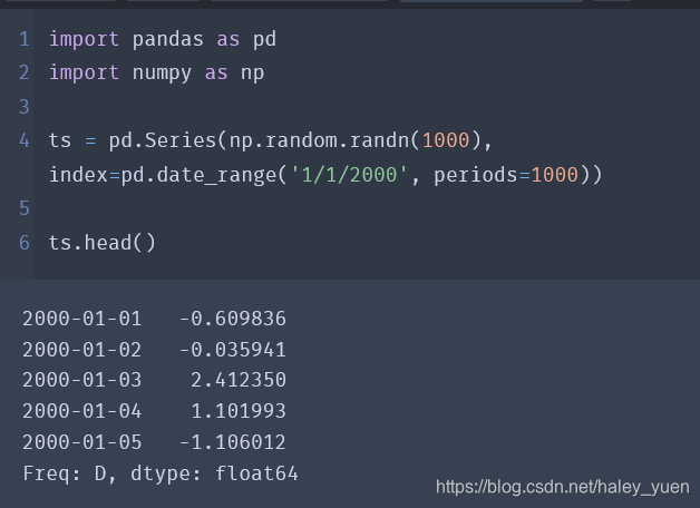 【python019】panda中series转成dataframeseries转化为df Csdn博客 