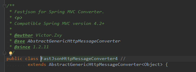 Fastjson、Jackson与SpringMVC整合的MessageConverter配置-CSDN博客