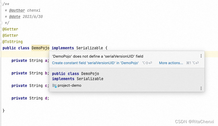 可序列化对象储存在redis中，在其添加了一个属性后导致序列化失败java 类多加字段后redis序列化异常 Csdn博客