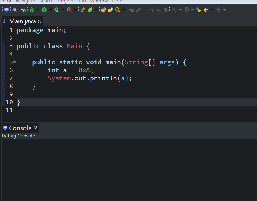 Java中将0x开头的十六进制字符串转换成十进制整数andjava中如何表示二进制八进制十六进制的数字java 0x Csdn博客