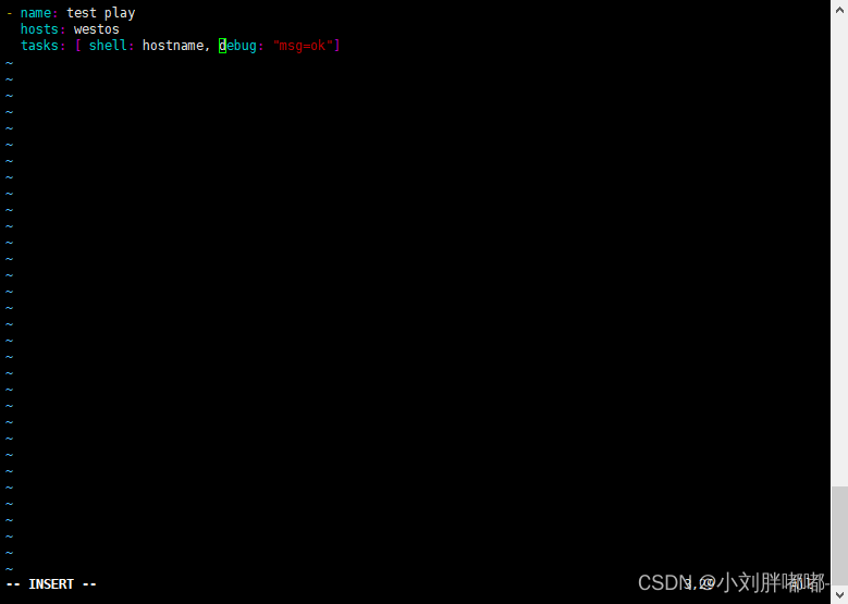 5.3ansible中的playbook-CSDN博客