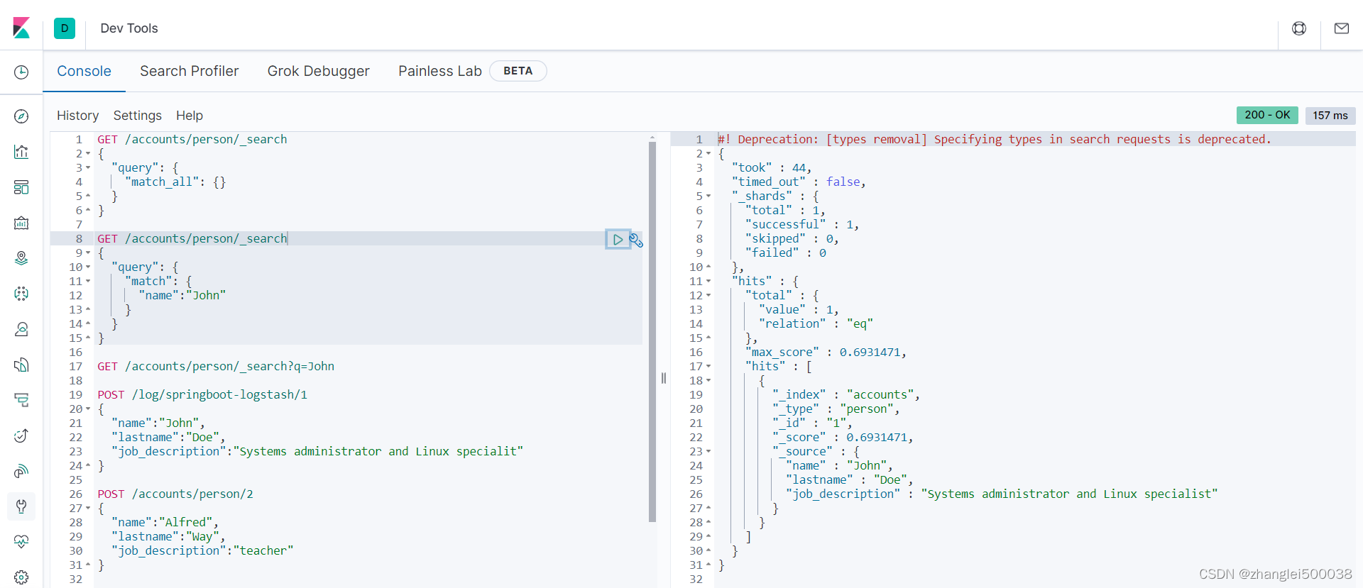 Elasticsearch+Logstash+Kibana日志采集服务搭建并简单整合应用_elasticsearch logstash kibana-CSDN博客