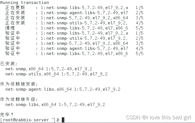 Zabbix 5.0通过SNMPv2监控交换机_zabbix snmp监控赫斯曼交换机-CSDN博客