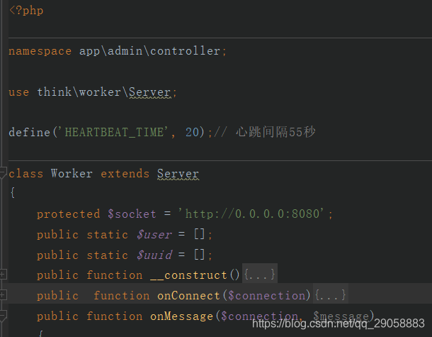 thinkphp6使用Workerman gateway_worker_thinkphp 6 gateway-worker-CSDN博客