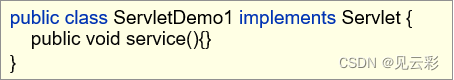 Servlet 快速入门、Servlet 执行流程、生命周期、方法介绍、体系结构、HttpServlet原理、Servlet urlPattern配置、XML配置方式编写Servlet-CSDN博客