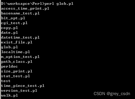 1748_Perl中使用通配符处理文件_perl 通配符-CSDN博客