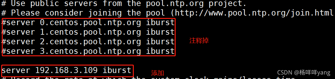 Linux时间同步：chrony_systemctl status chronyd-CSDN博客