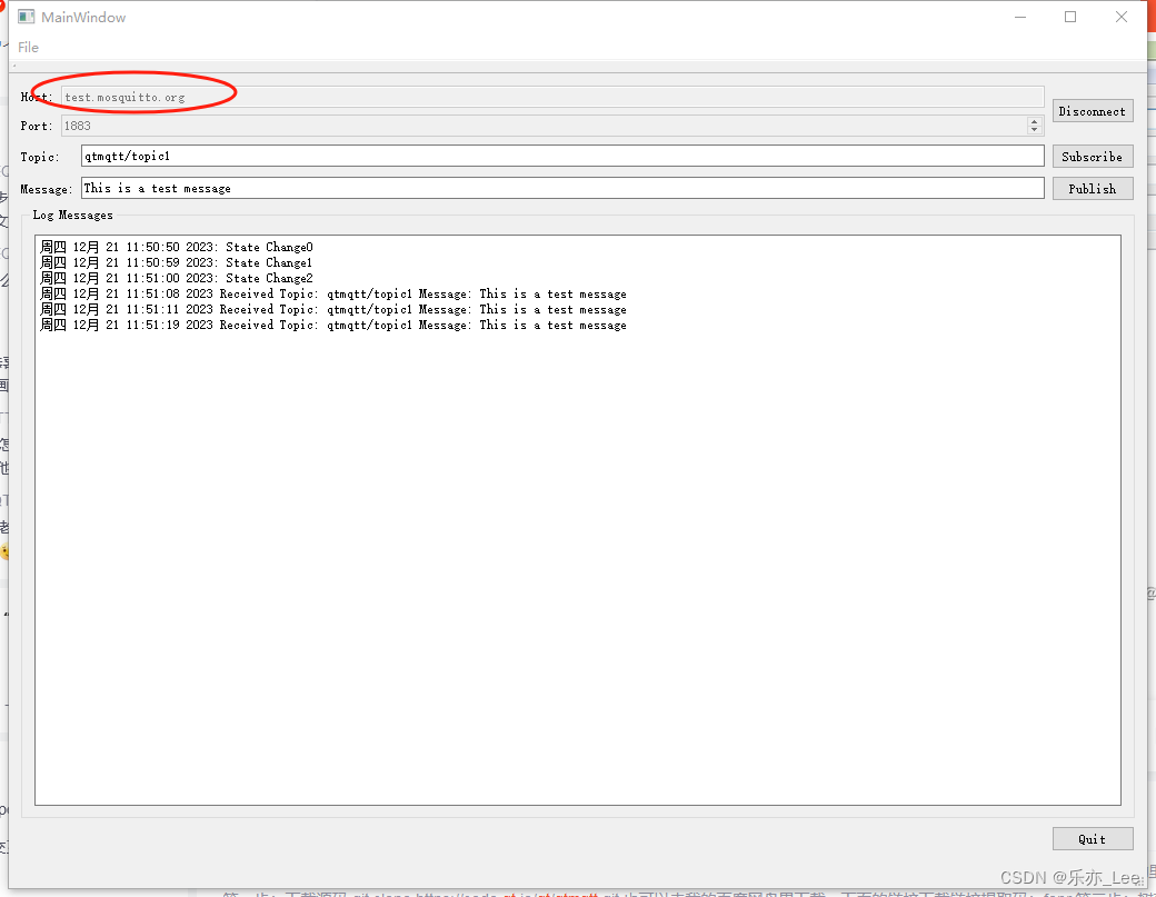 QT编译并部署QtMqtt相关环境+跑测demo【超详细教程】_mqtt qt开发教程-CSDN博客